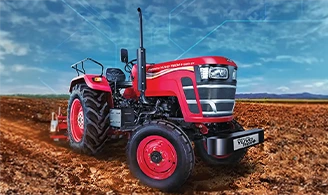 Top 7 Powerful Mahindra tractors for farming in India